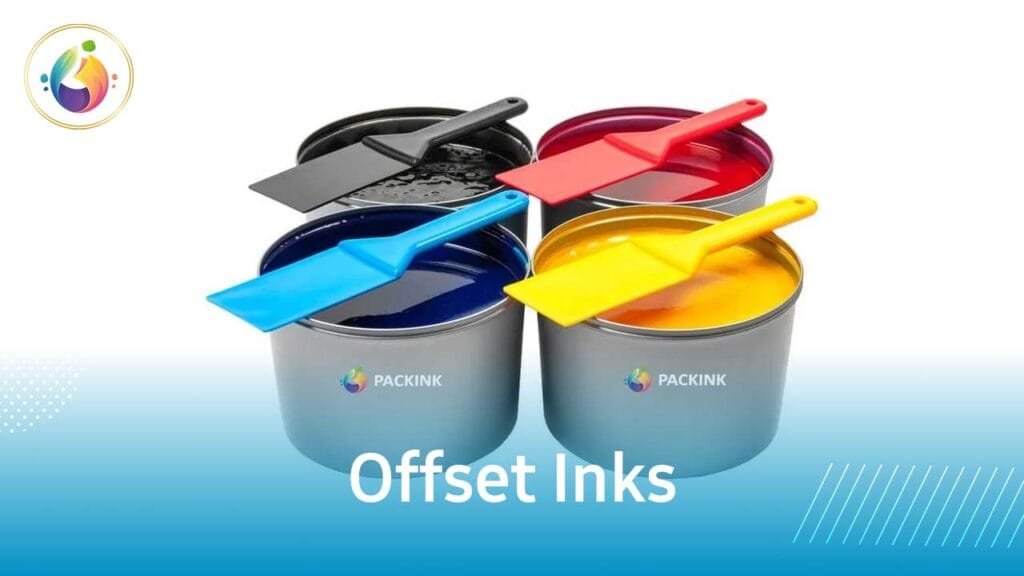 Offset Inks | Mohammed Rashid Mohammed