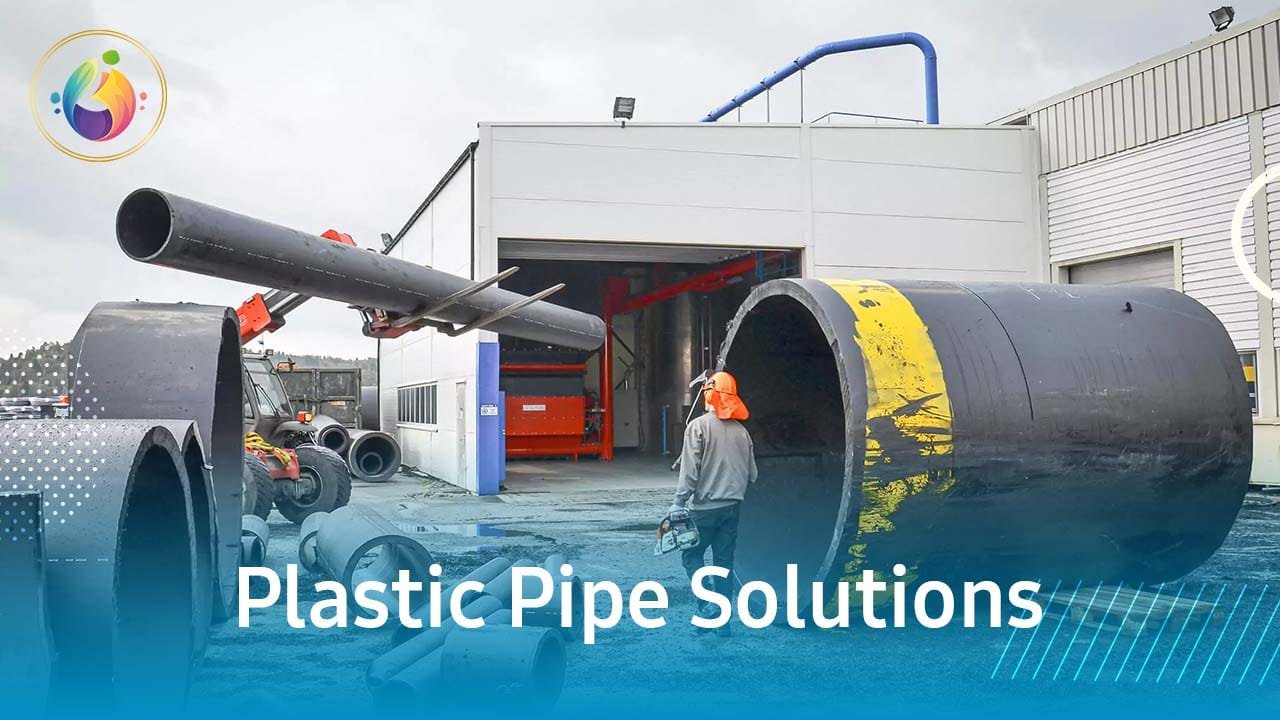 Plastic Pipe Solutions | Mohammed Rashid Mohammed
