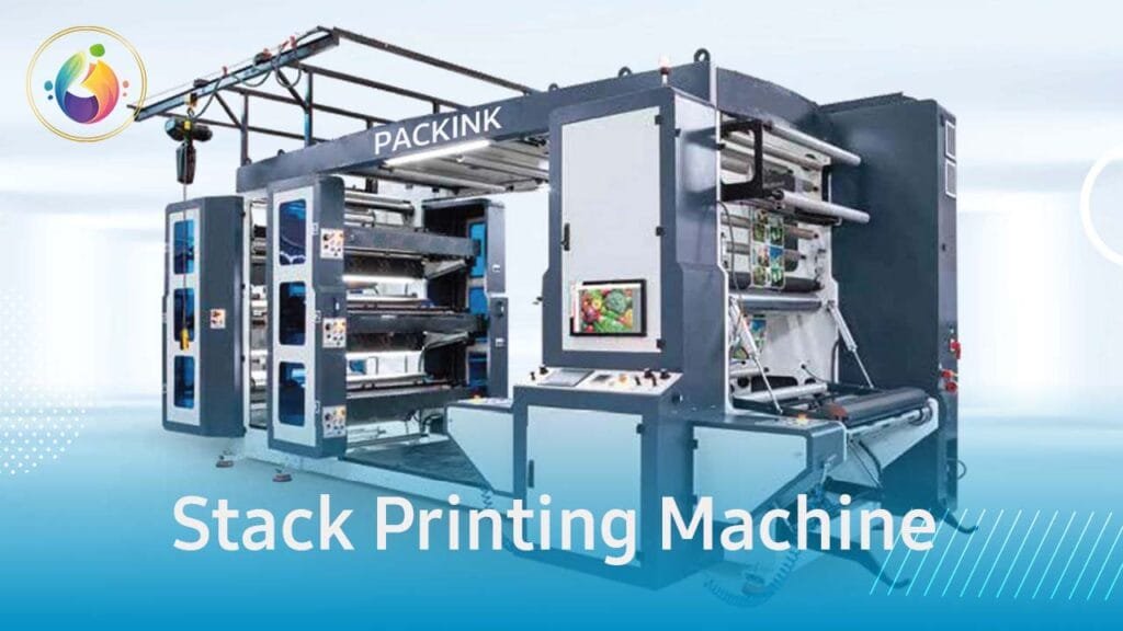 Stack Printing Machine | Mohammed Rashid Mohammed