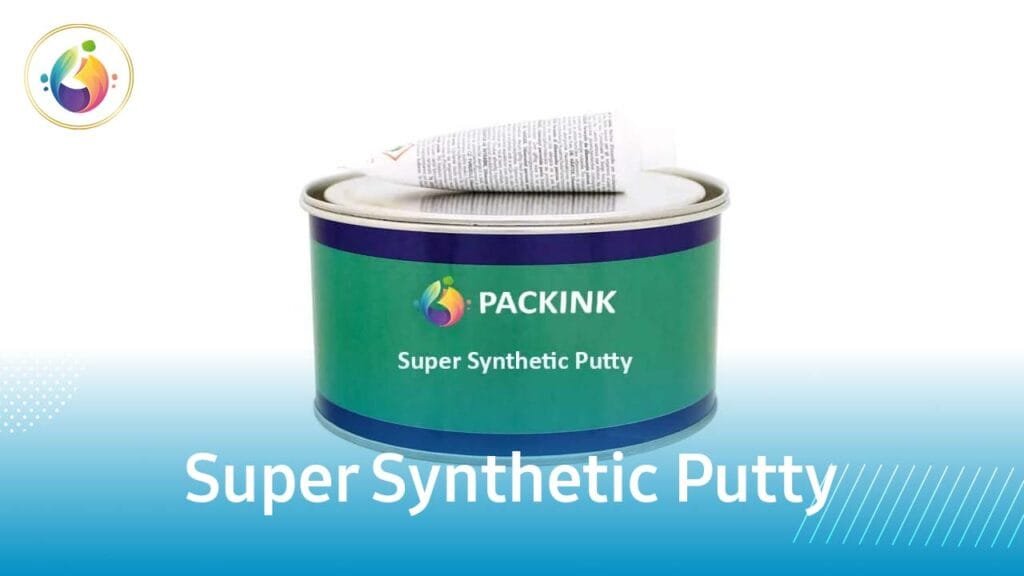 Super Synthetic Putty | Mohammed Rashid Mohammed